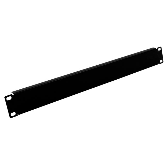 Steel 1U Blank Rack Mount Panel Spacer for 19 in. Server Network Rack ...