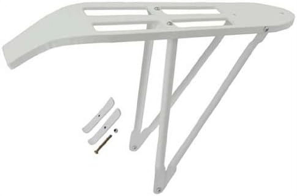 Steel 26" Cruiser Bike Rear Rack, Multiple Colors. - Walmart.com