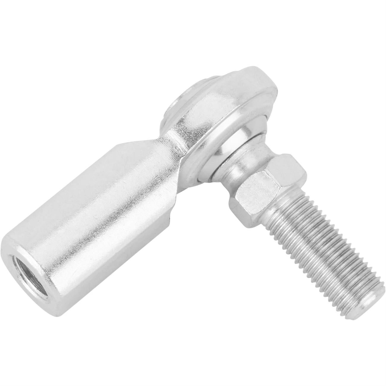 Steel 3/8 Inch RH Female Heim Joint Rod Ends with Stud for Carb, Shift ...