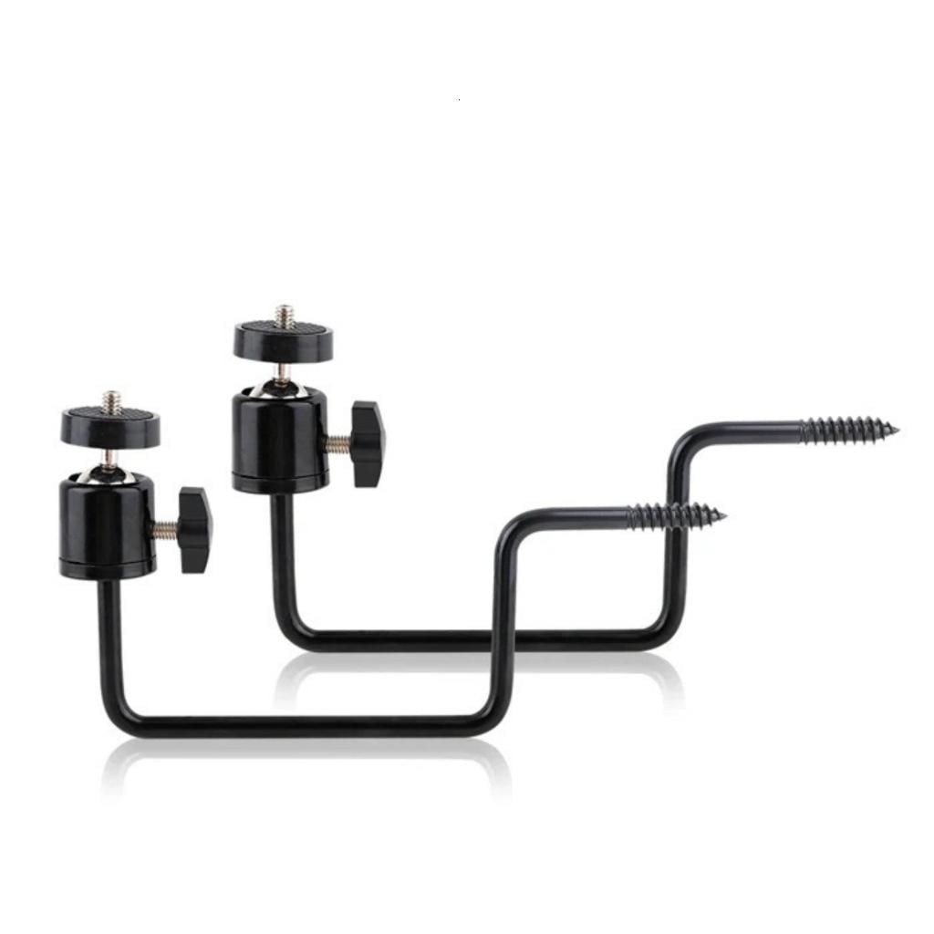 Steel 360 Adjustable Screw Bracket For Trail Camera Hunting Equipment ...