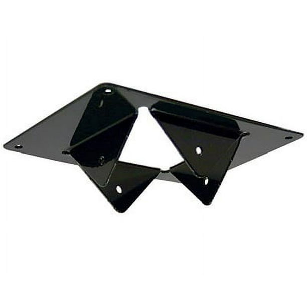 Steel 4x4 Seed Catch Bracket - Walmart Business Supplies
