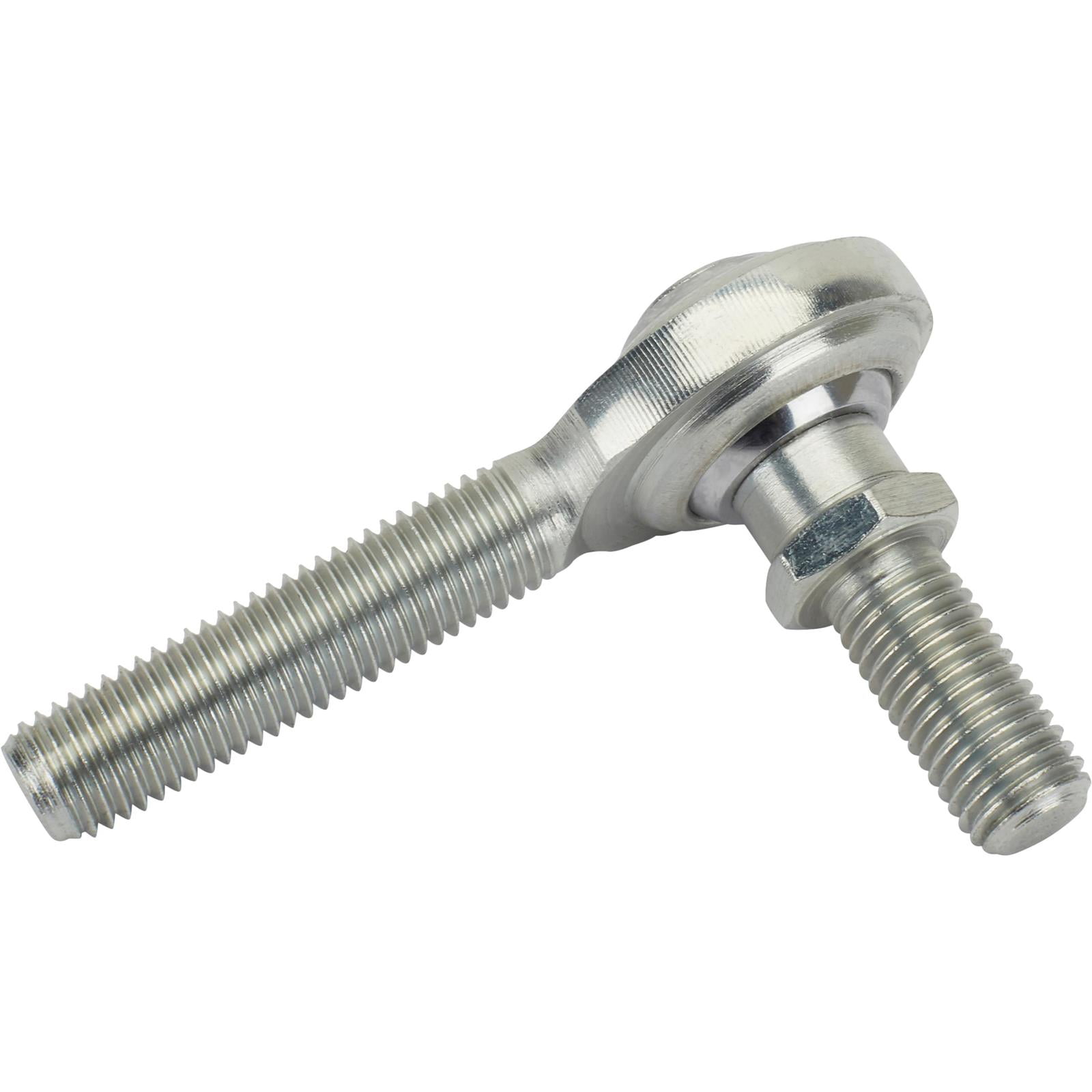 Steel 5/16 Inch LH Male Heim Joint Rod Ends with Stud - Walmart.com