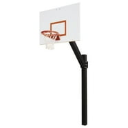 Goalrilla 9" Basketball Hoop Anchor System, In-Ground Installation ...