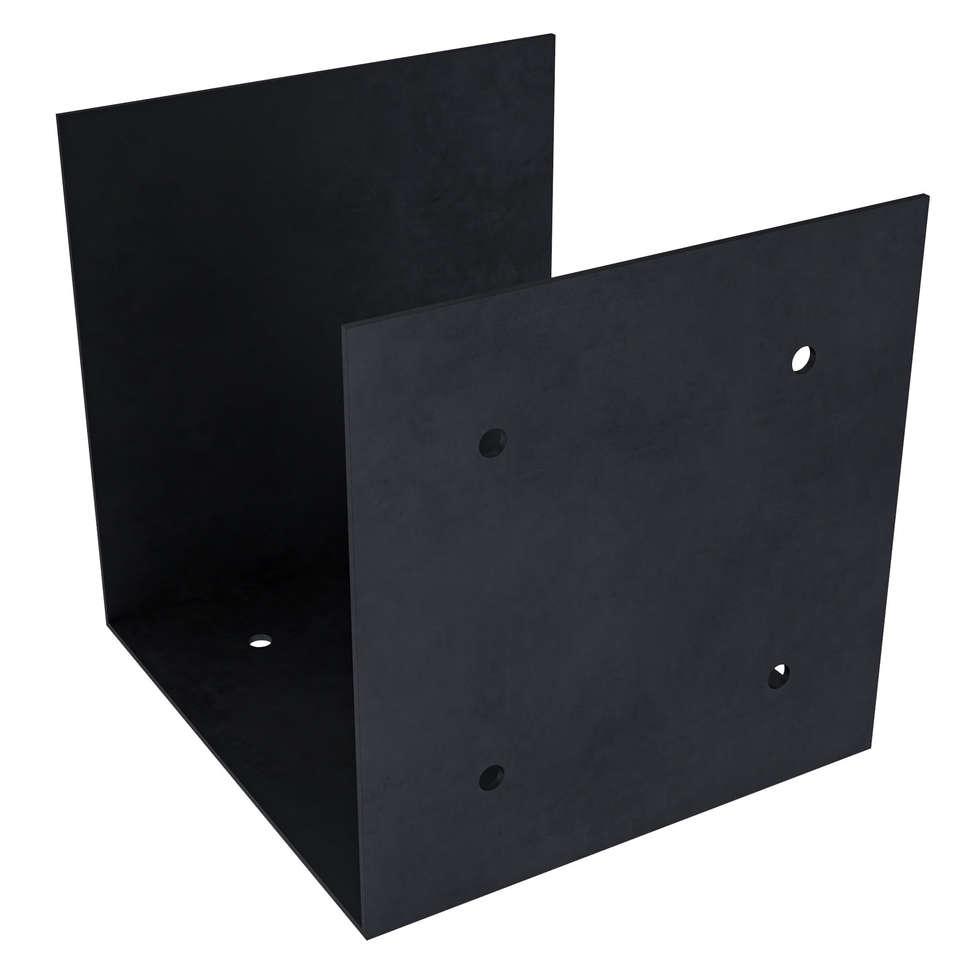 Steel 6x6 Pergola Rafter Brackets for Adding 6x6 Wood Rafters to ...