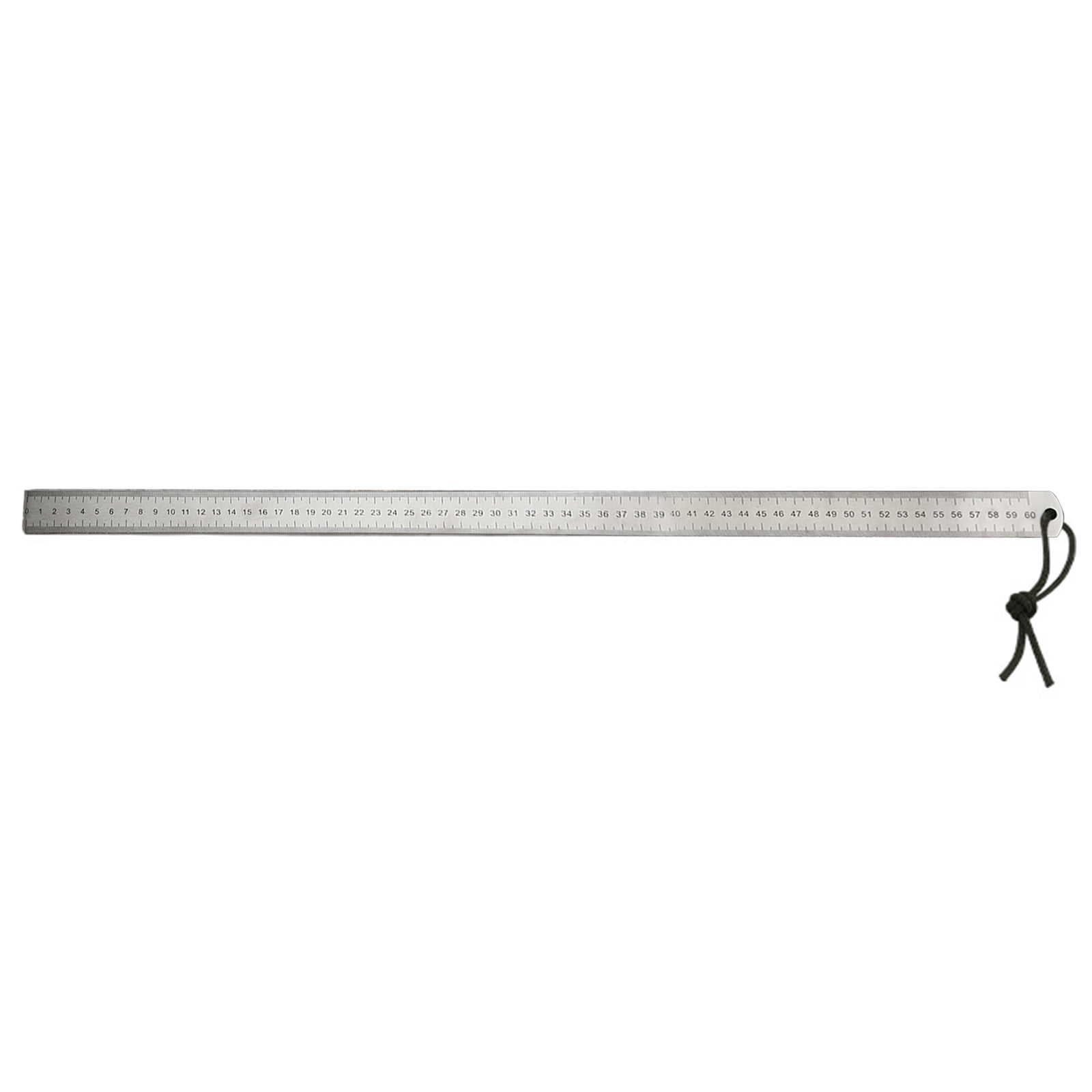 Steel Accuracy Rulers 5mm Thick Strong Construction Tool Accuracy ...