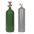 Walmart 10 cu ft Steel Acetylene MC & 20 cu ft Steel Oxy-Acetylene ...