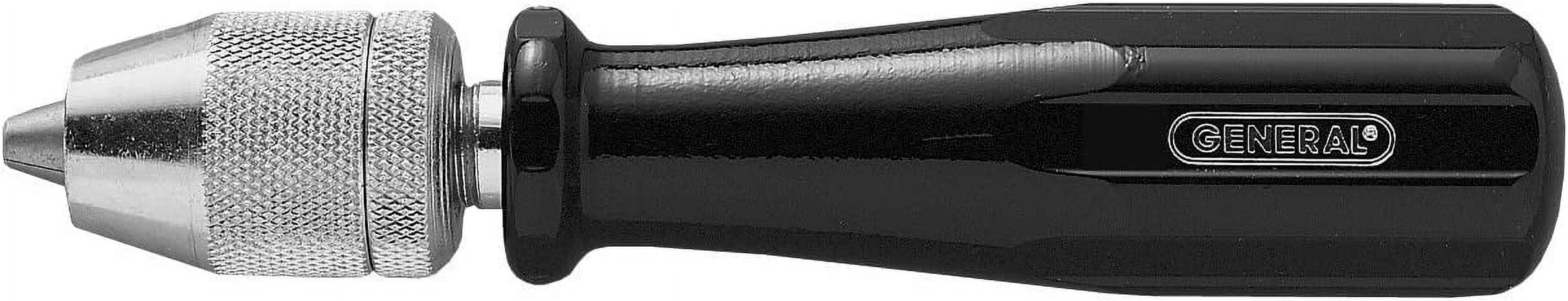 Steel Adjustable Pin Vise 0.04 to 0.25 in. 1 pc. - Walmart.com