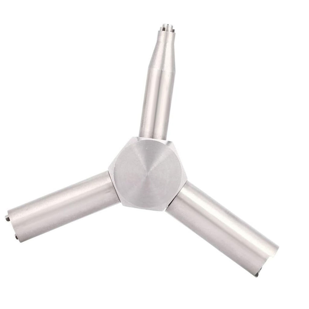 Steel Airsoft Valves Key Triangular Wrench for Efficient Electrical ...