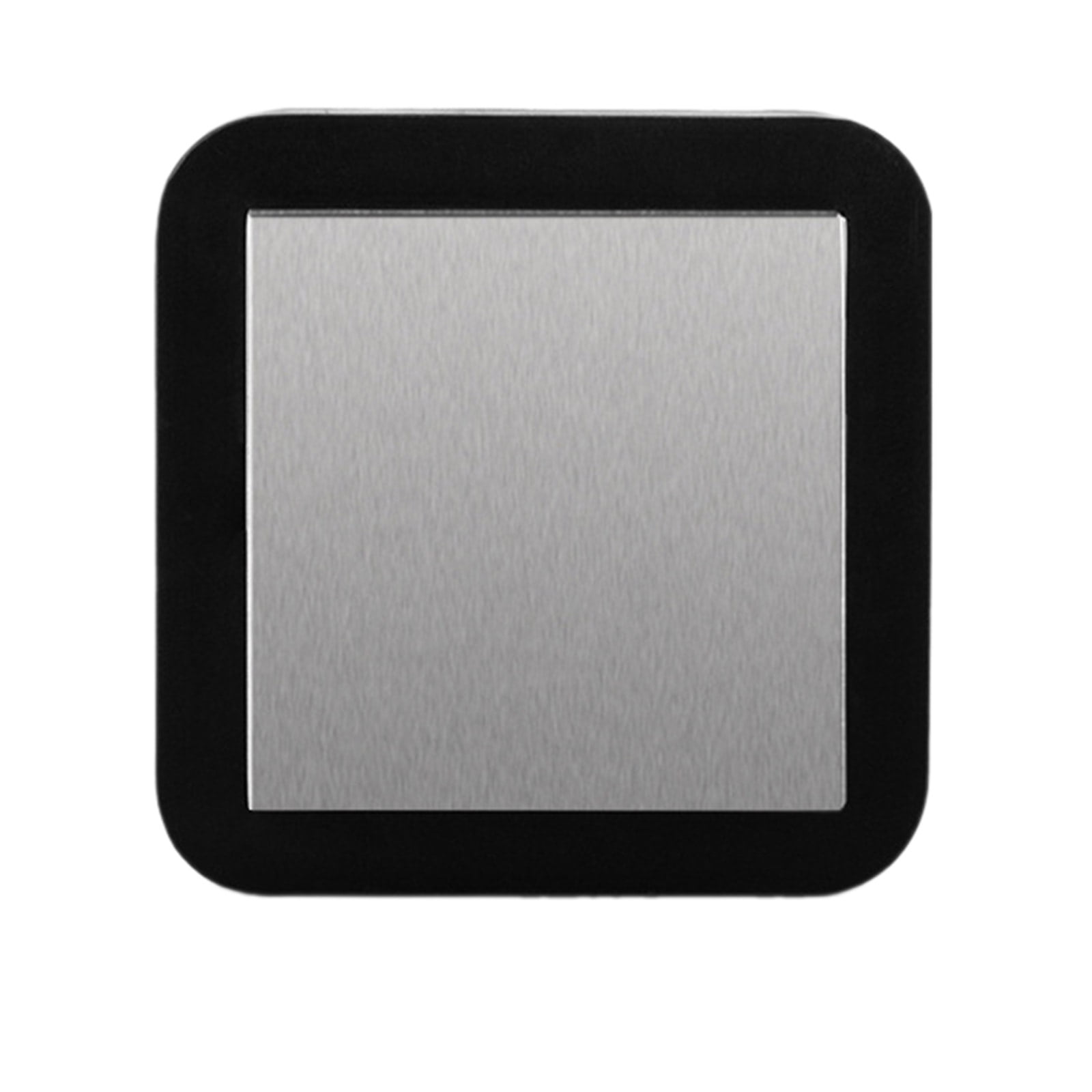 Steel Anvils Plate with Protective Rubber Base Metal Shaping Block ...