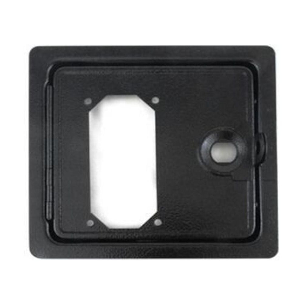 Steel Arcade Game Coin Door With One/Dual Coin Acceptors Selectors ...