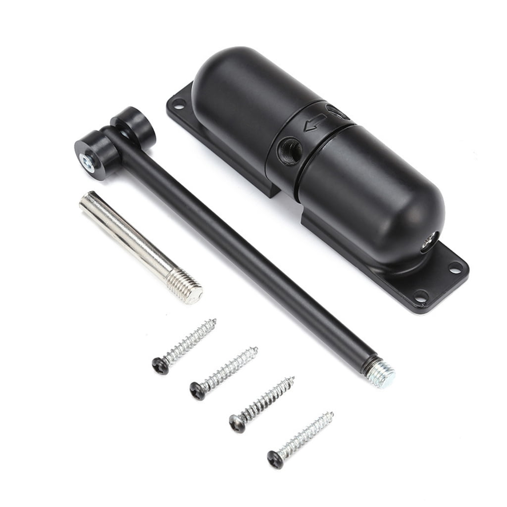 Steel Automatic Door Closers Safety Spring Door Closers Easily Install ...
