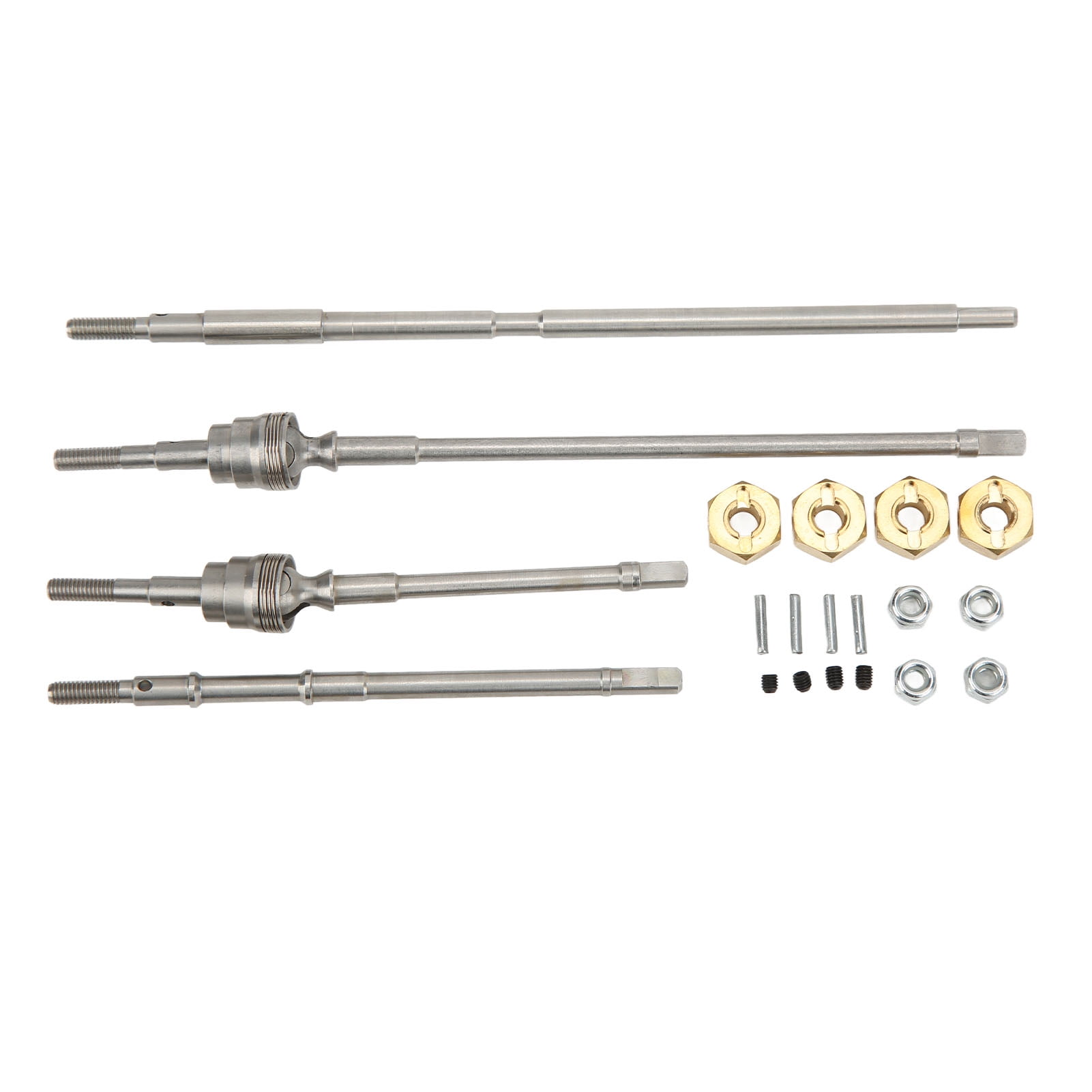 Steel Axles Universal Joint Drive Shaft Rear Straight Shaft for RR10 ...