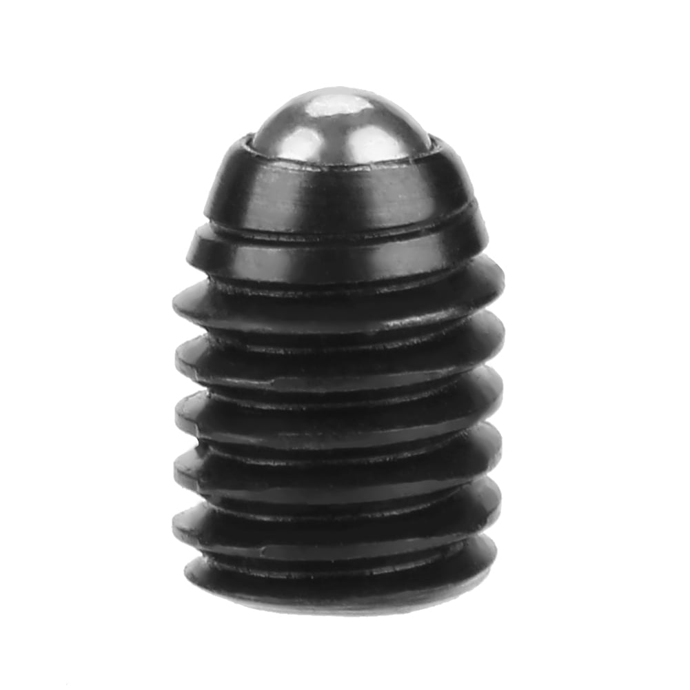 Steel Ball Plunger, 10pcs M6 Screw Thread Ball Plunger Hex Socket ...