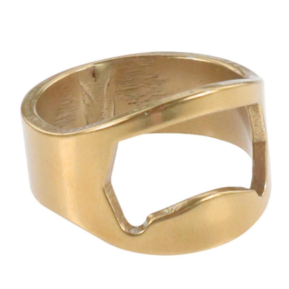 Steel Bar Beer Bottle Openers Versatile Cool Finger Open Bottle By LEARNEVER - Walmart.com