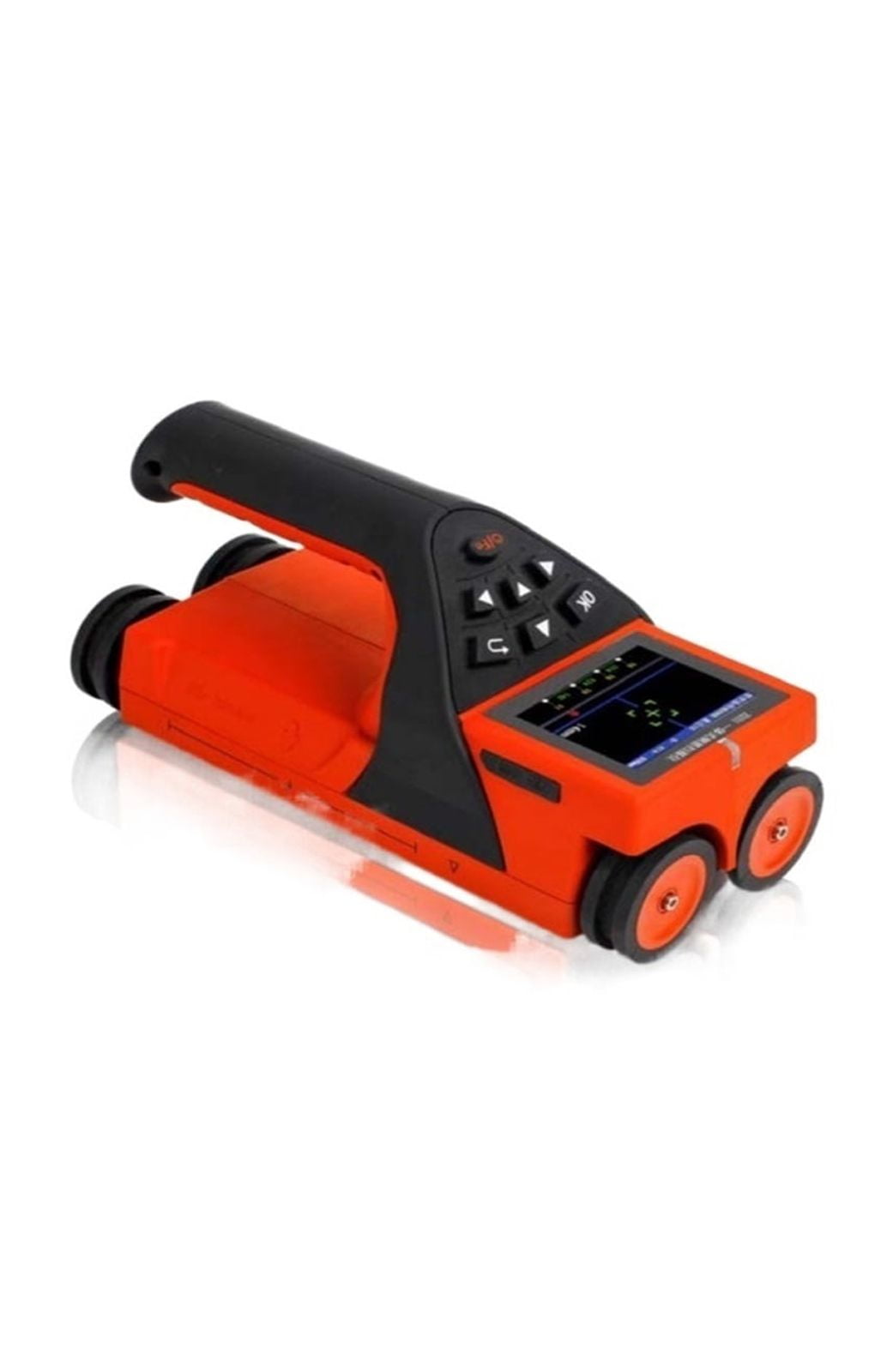 Steel Bar Scanner All-in Machine Steel Bar Position Detector Concrete ...