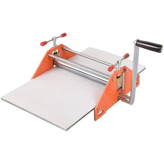 Steel Basic Etching Press,Printing Machine Size 11"L x 10"W x 6.8"H ...