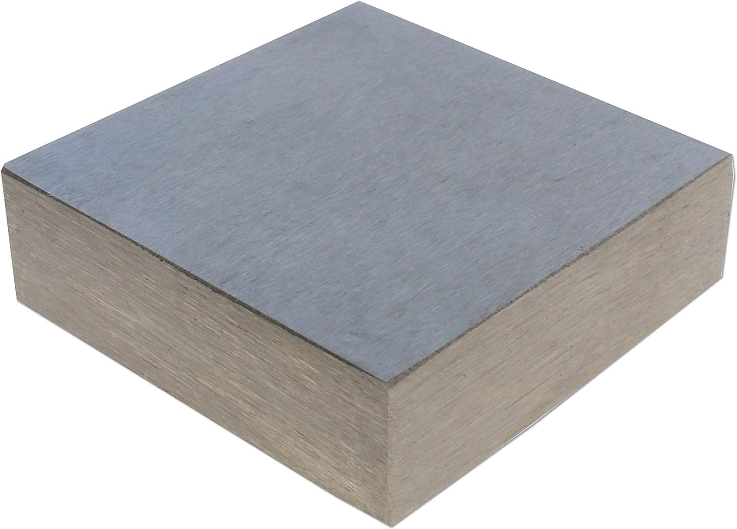 The Beadsmith Steel Bench Block - Flat Anvil Jewelers Tool - Solid ...