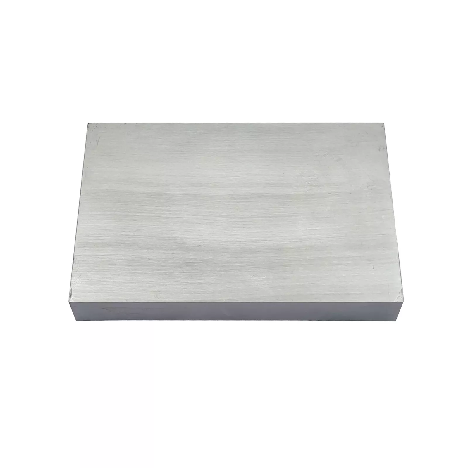 Steel Bench Block 4" x 6" x 3/4" -Flattening Hammering Metal Forming ...