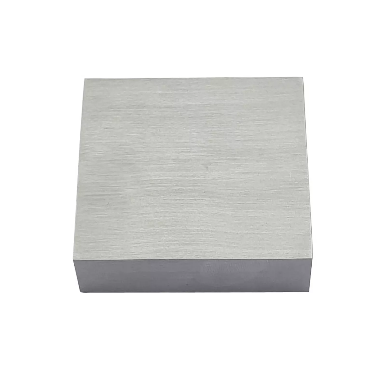 Steel Bench Block Square 2-1/2" x 2-1/2" x 3/4" - Metal Forming Tool ...
