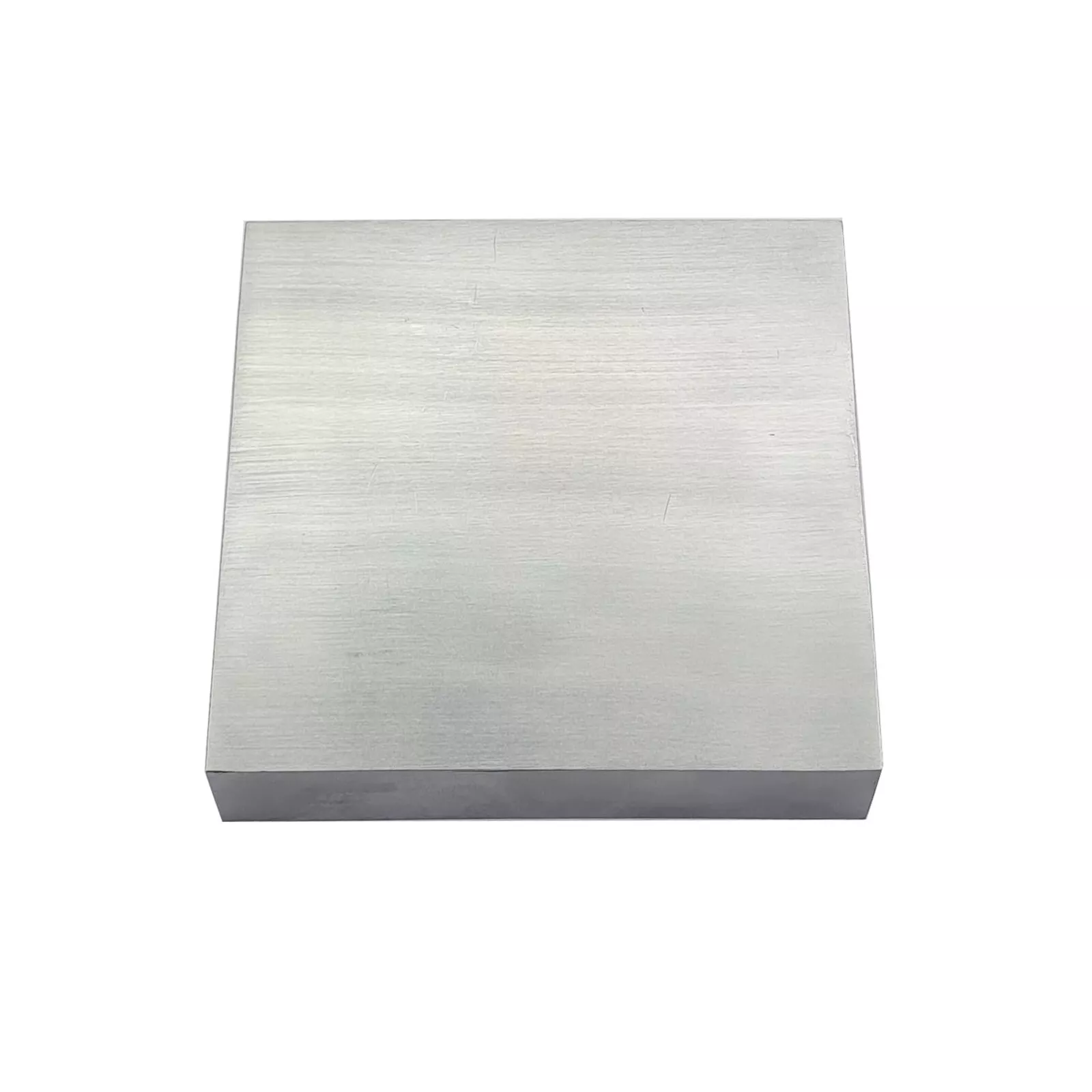 Steel Bench Block Square 4" x 4" x 3/4" -Flattening Hammering Metal ...