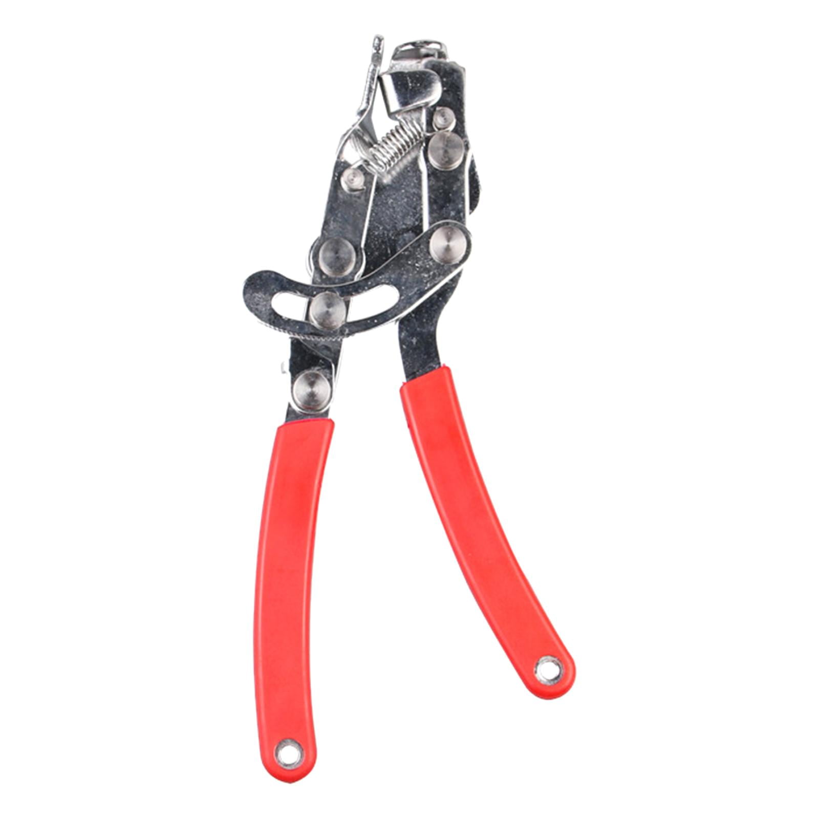 Steel Bike Brake Cable Puller Hand Brake Tool Brake Plier Gear Cutting ...