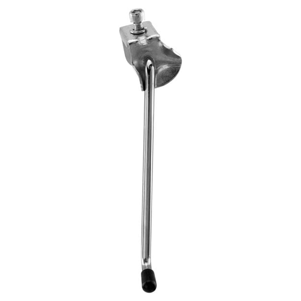 Steel Bike Center Mount Kickstand (Chrome, 8") - Walmart.com