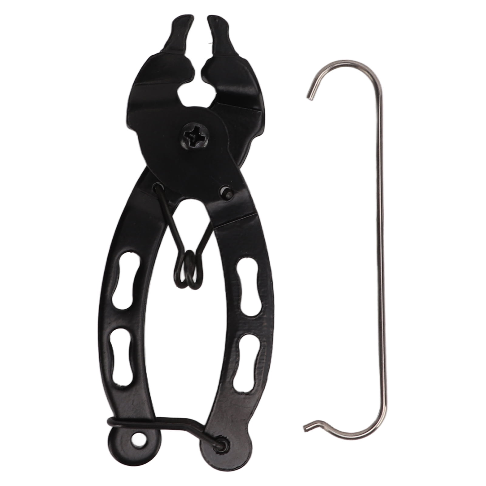 Steel Bike Chain Link Tool Chain Plier with Hook Bicycle Quick Release ...
