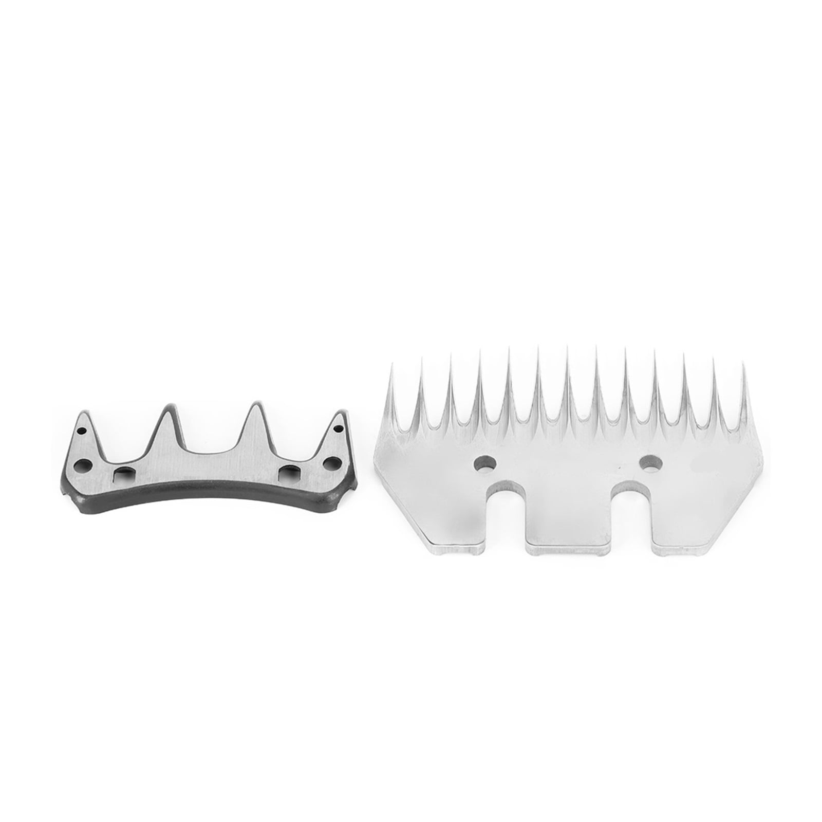 Steel Blade Stainless Steel Sheep Clippers Blade Hardness Cutting ...
