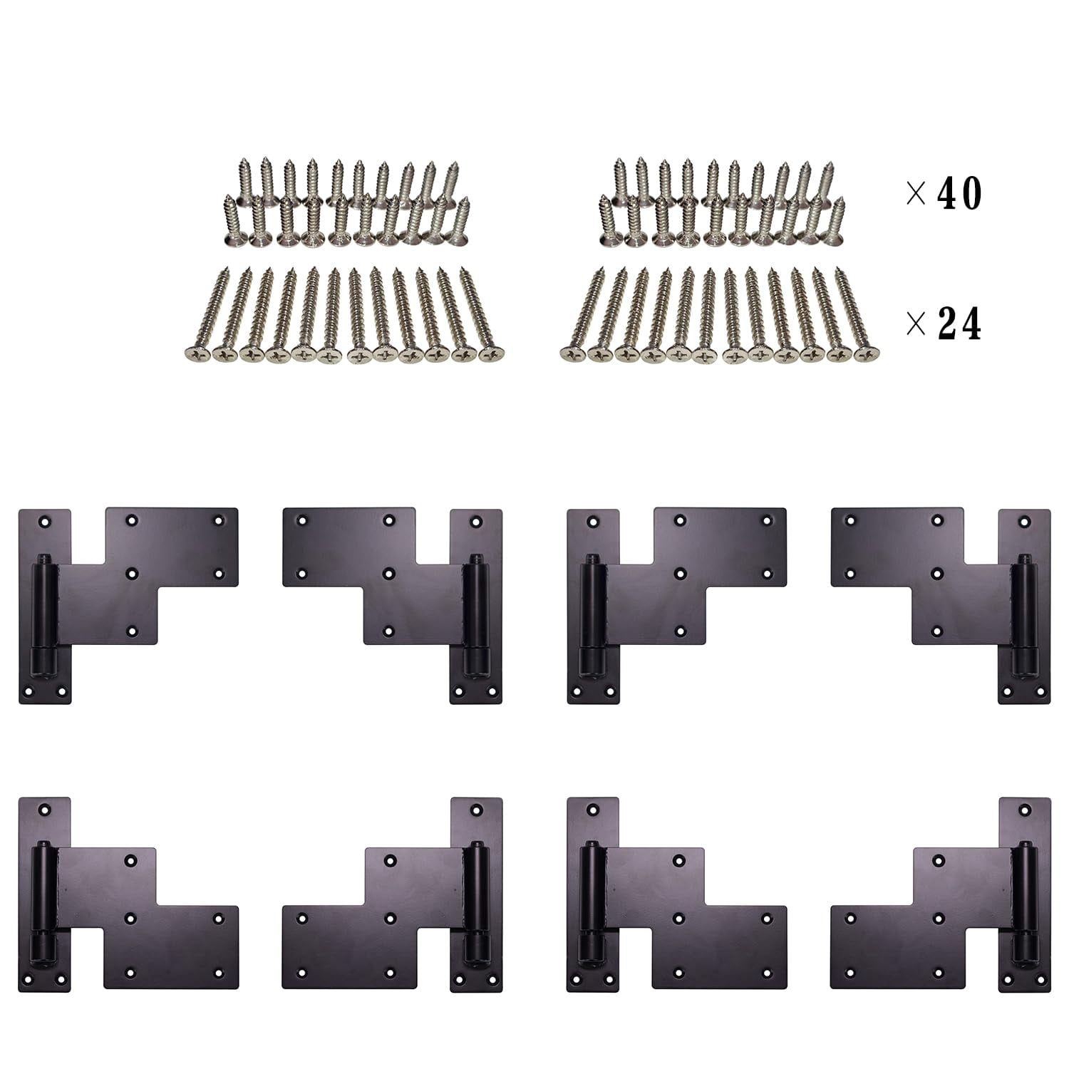 Steel Blind Shutter Hinge for Wood Frame & Brick,Pintle Lift Off Hinge ...