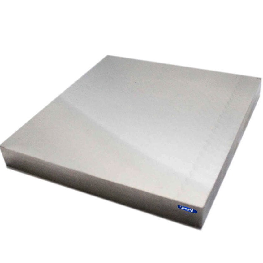 Steel Block 6x6x3/4" Jewelers Bench Block Dapping Flattening Work ...