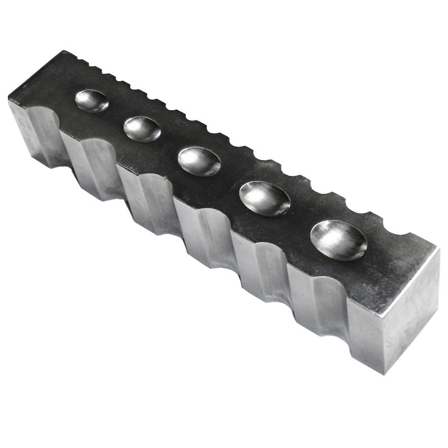 Steel Block Design Forming Block Dapping Jewelry Bending & Shaping ...