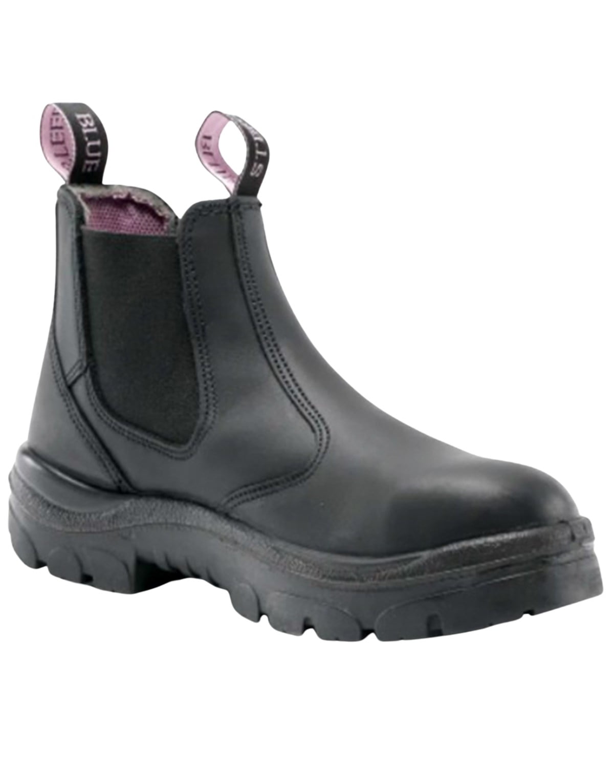 Steel Blue Hobart Women's Steel Toe Waterproof Static Dissipative Romeo ...