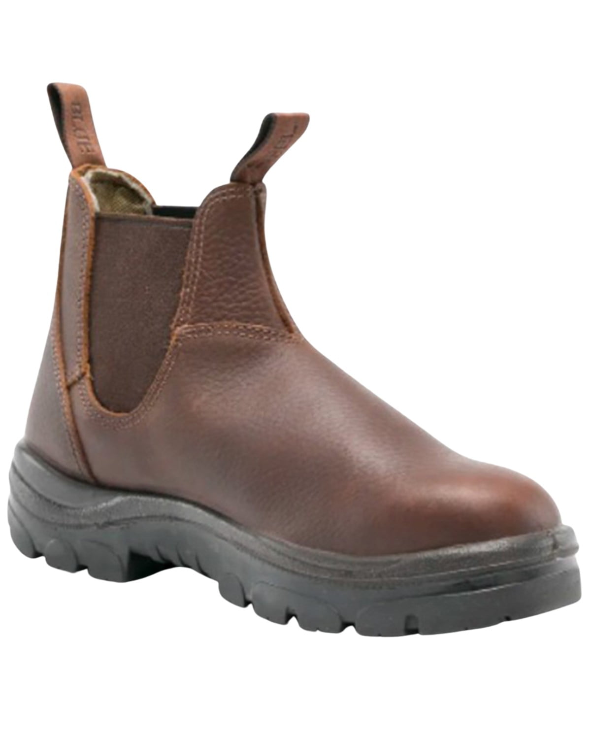 Steel Blue Men's Hobart 6" Water Resistant Work Boot Soft Toe - 810901 ...