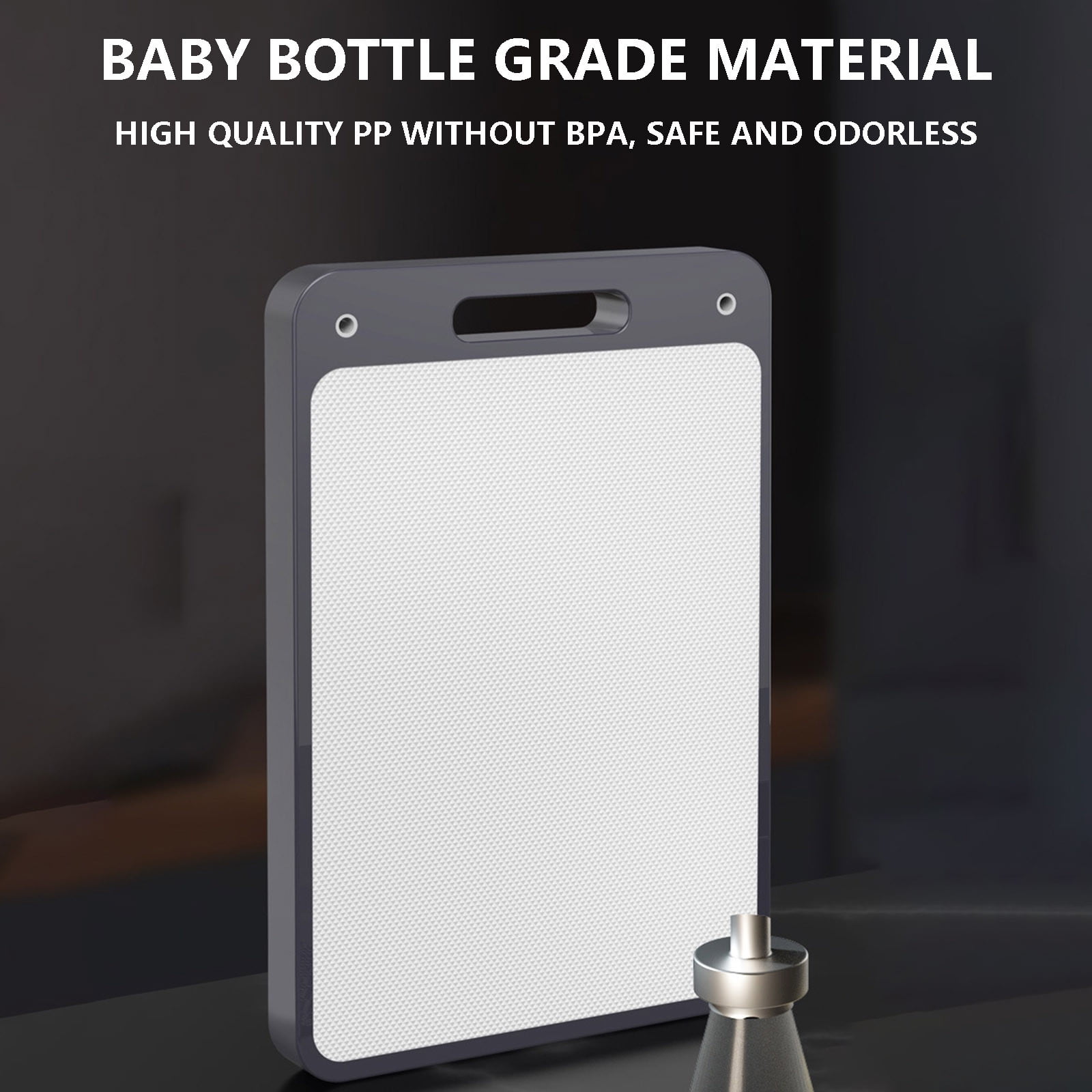 Steel Board My Steel Board My Steel Cutting Board The Steel Board ...