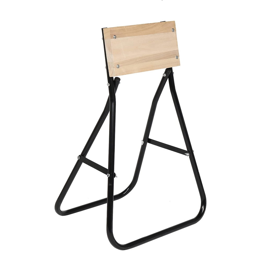 Steel Boat Motor Stand, Outboard Engine Support Carrier for Maintenance ...