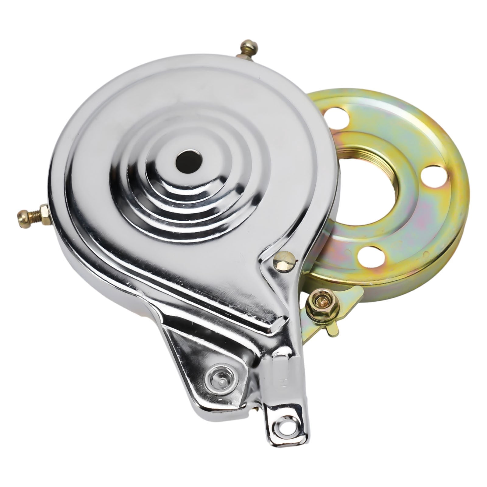 Steel Body Bike Bicycle Rear Band Brake Assembly 90Mm Japanbike Drum ...
