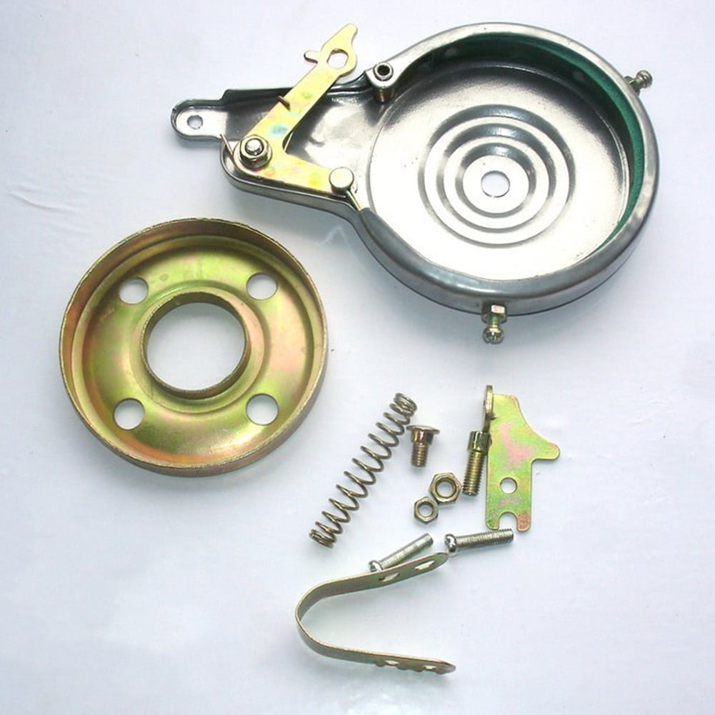 Steel Body Bike Bicycle Rear Band Brake Assembly 90Mm Japanbike Drum ...
