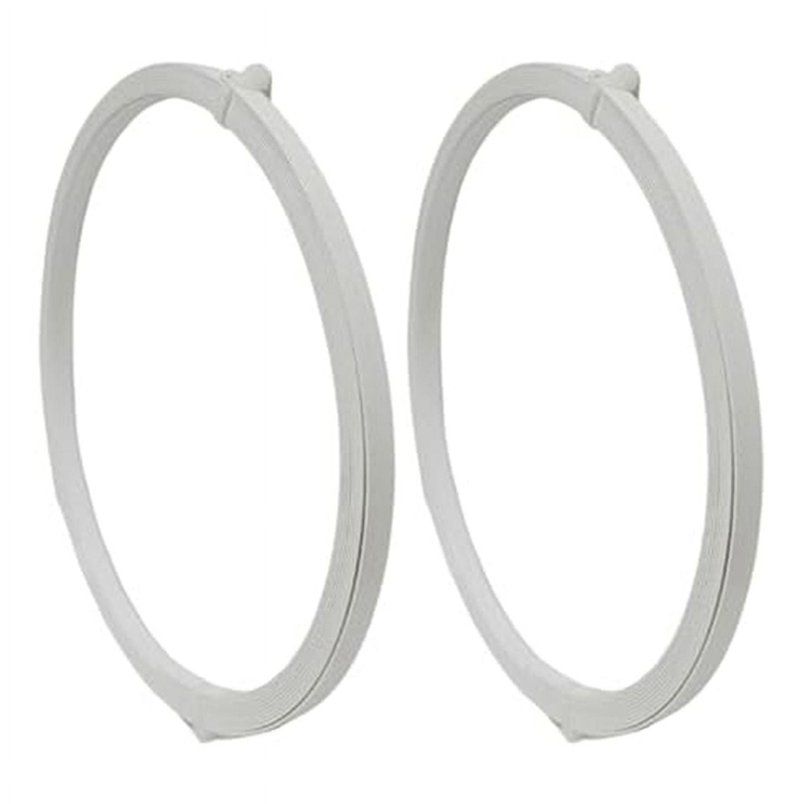 Steel Boning for Sewing, White Spring Corset Boning for Making Dresses ...