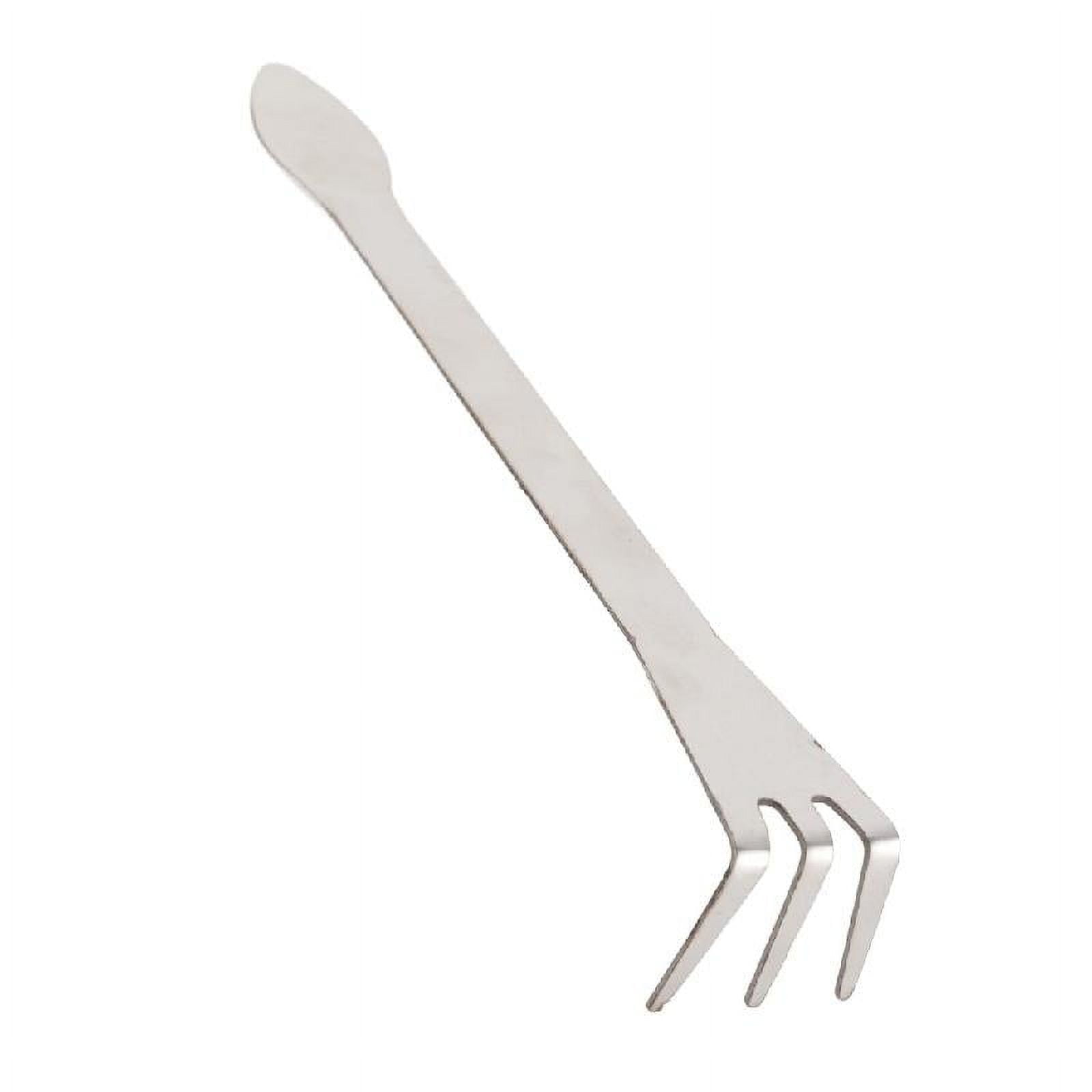 Ergonomic 3 Prong Bonsai Rakes Steel Tool Gardening Tool Simple for ...