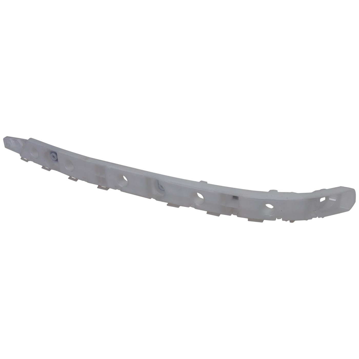 Steel Bumper Face Bar Bracket Mounting Brace Right Rear Side NI1143107 ...