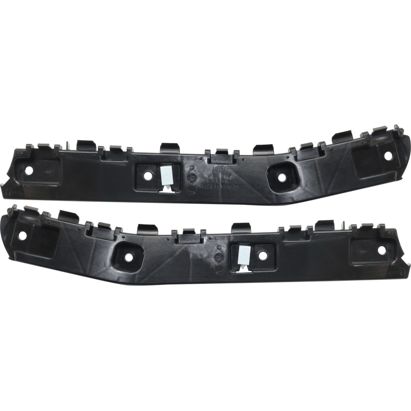 Steel Bumper Face Bar Brackets - Set of 2 Lower for Escape Pair for ...