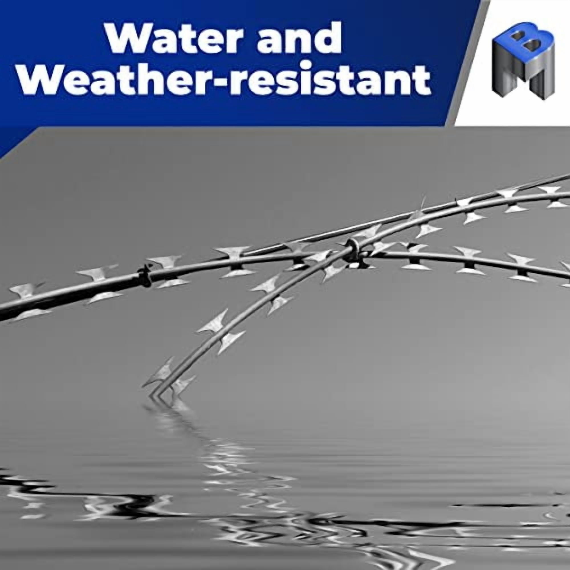 Steel CBT-65 Razor Wire for Wire Fencing | Galvanized Steel-Wire ...