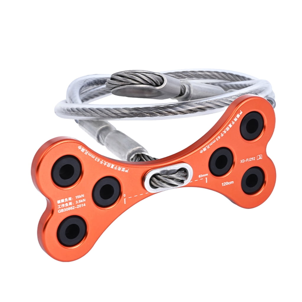 Steel Cable Anchors Strap for Work Easy Installation Outdoor Air ...