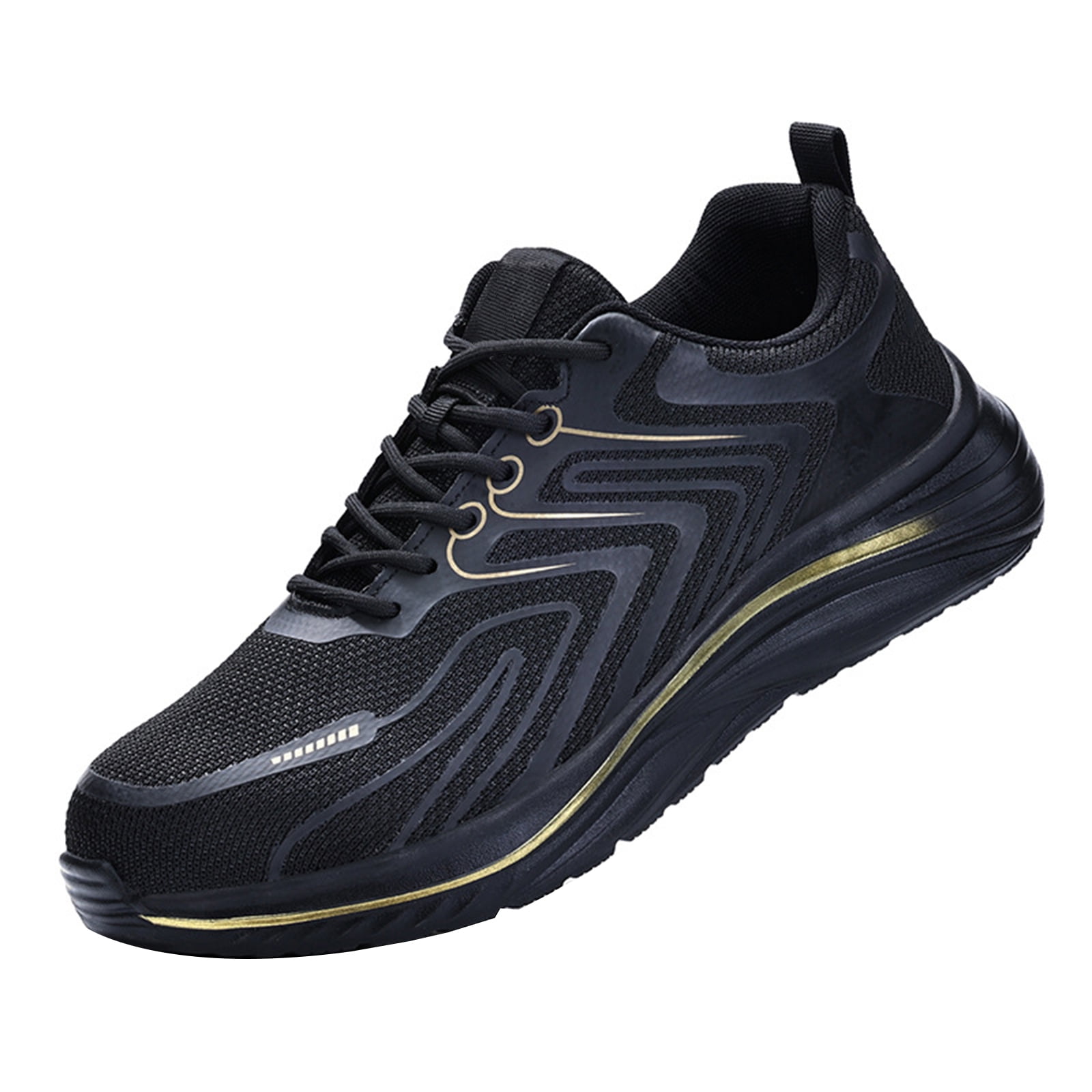 Steel Cap Trainers Safety Trainers Men Women Lightweight Safety Shoes ...