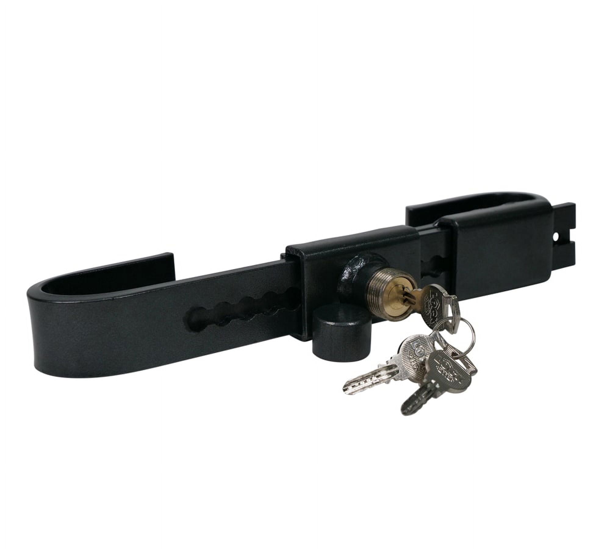 Steel Cargo Door Lock/ Shipping Container Lock w/ 3 Keys per Bar, Range ...