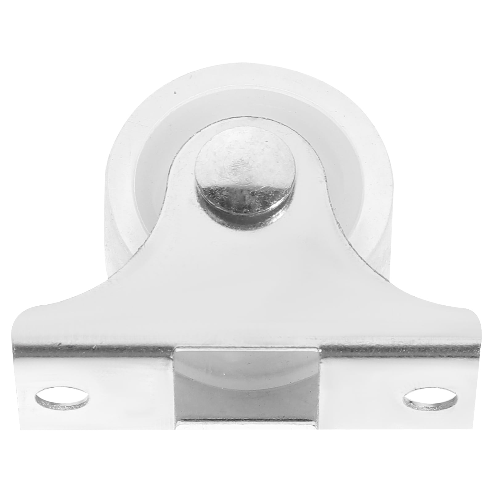 Steel Caster Ultra Silence PVC Office Chair Wheels Swivel Castor ...