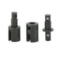 Steel Center Outdrive Set for Losi Baja Rey 1/10 for Losi Hammer Rey U4 ...