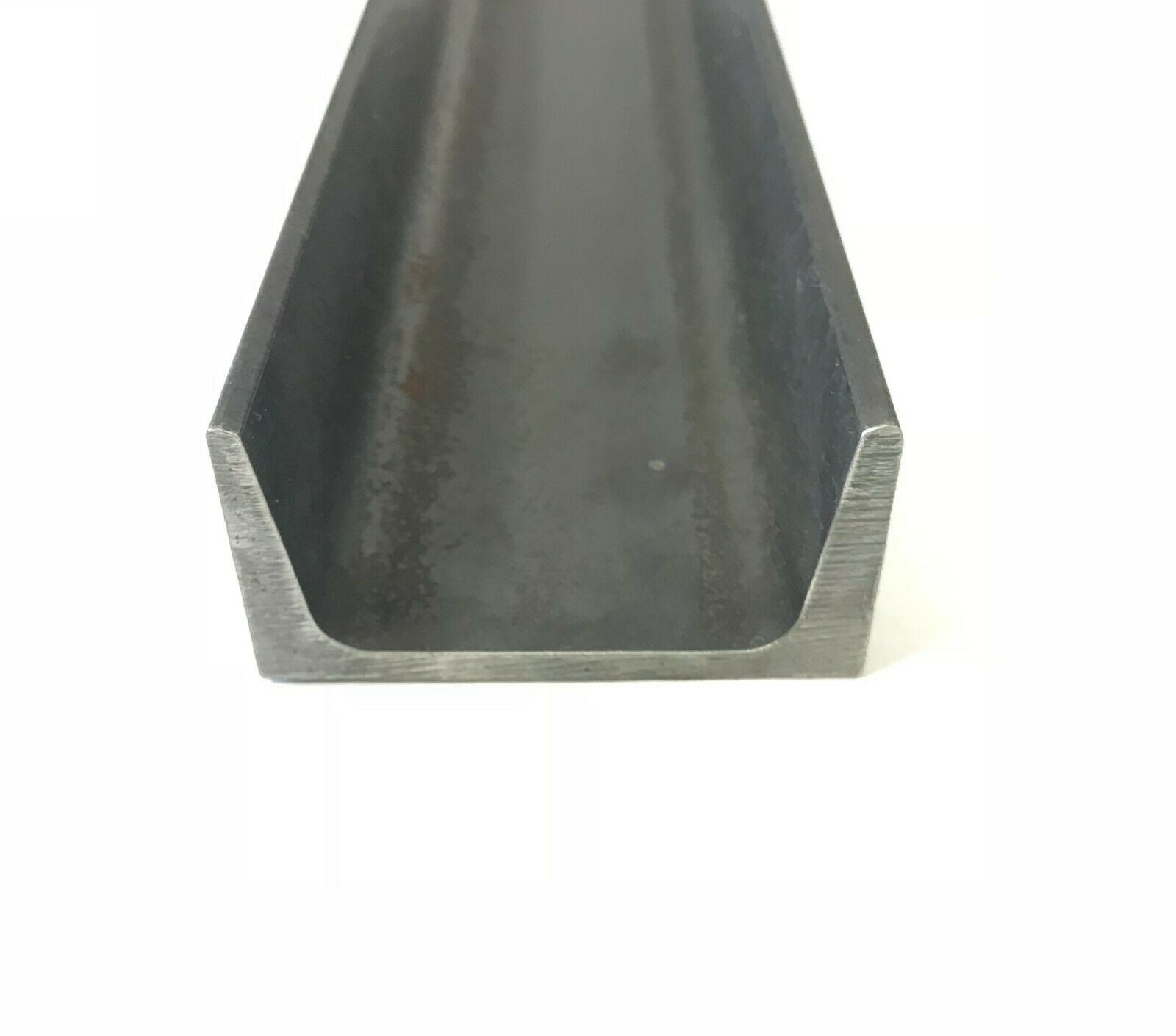 Steel Channel 3"X 4.1 #/ft X 90" - Walmart.com