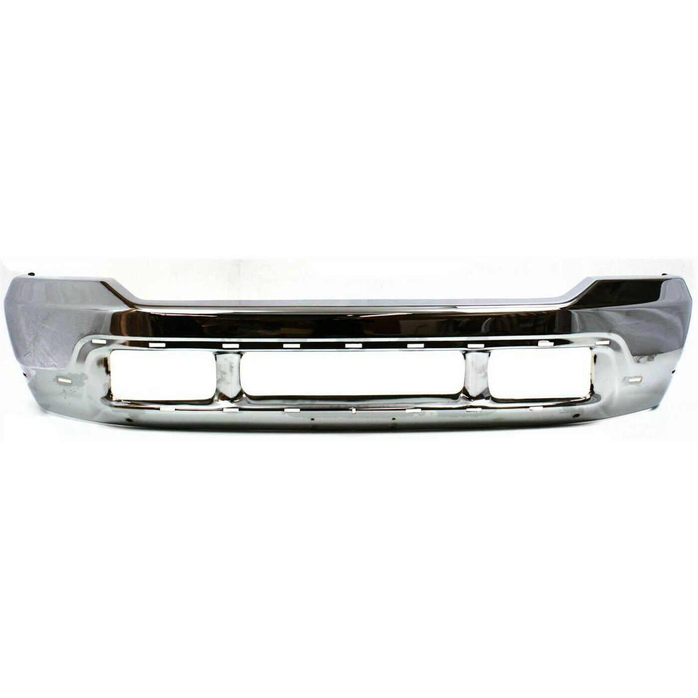 Steel Chrome Front Bumper Shell Fascia For Excursion F250 F350 F450 ...
