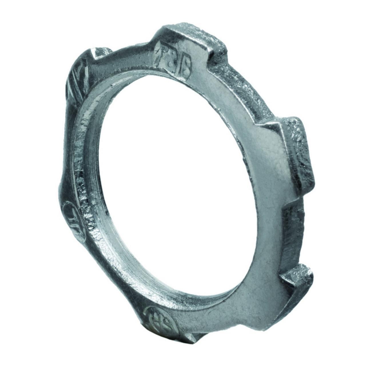 CONDUIT LOCKNUT 1-1/2" (Pack of 1) - Walmart.com